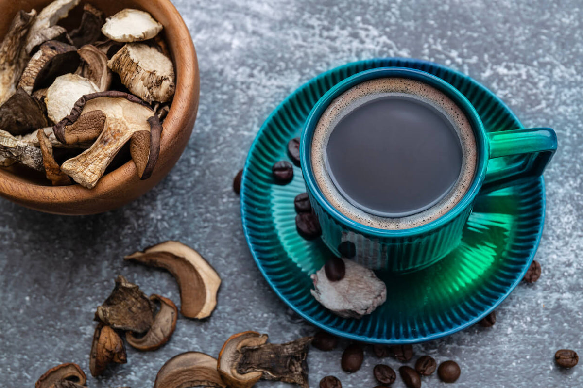 Does Mushroom Coffee Break A Fast